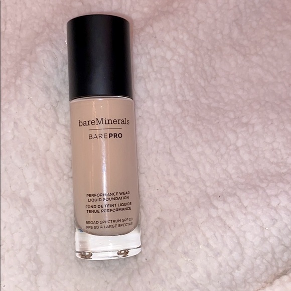 bareMinerals | Makeup | Bare Minerals Bare Pro Liquid Foundation | Poshmark